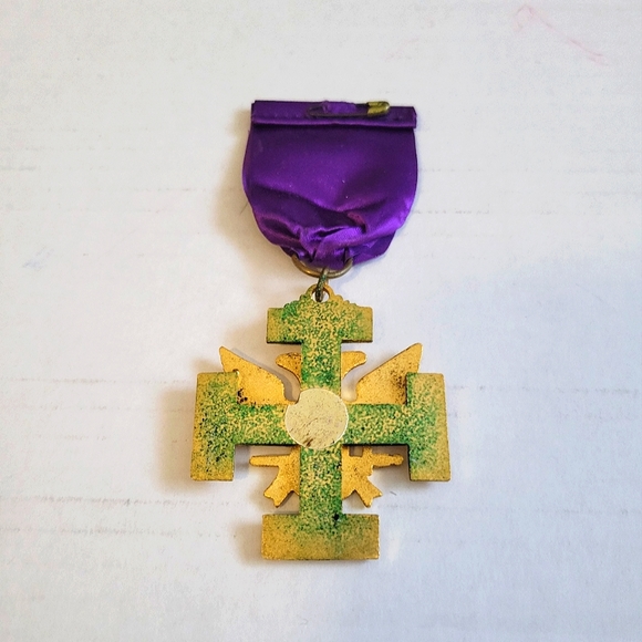 Vintage Scottish Rite 32nd Degree | Jewelry | Vintage Scottish Rite ...